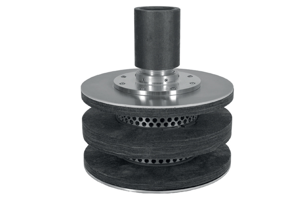 Acoustic Nozzles - Torvac