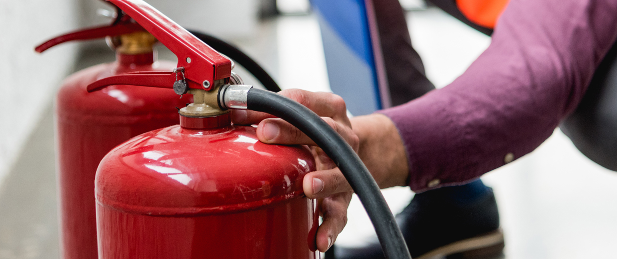 Portable Fire Extinguishers: Installation and Compliance - Torvac