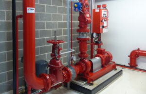 Pre-Action Fire Sprinkler Systems - Torvac