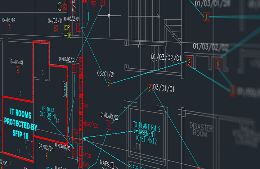 Fire Protection System Design